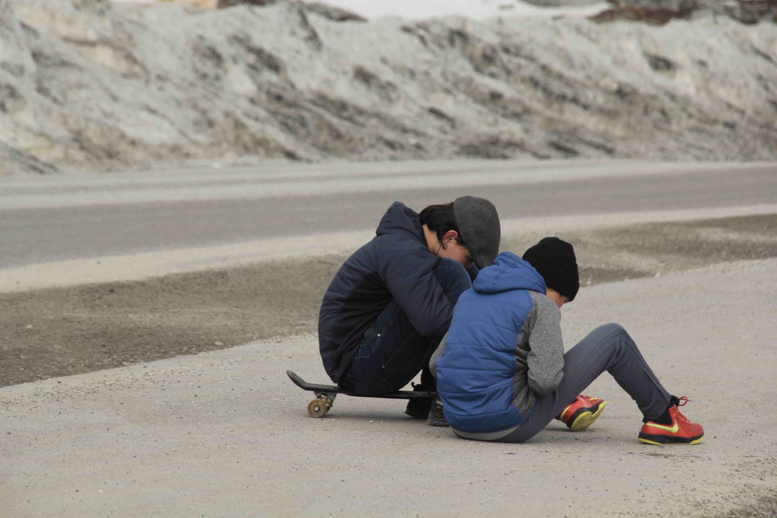 Vu / Les photos du concours « Portraits de terrains : images, traces et ...